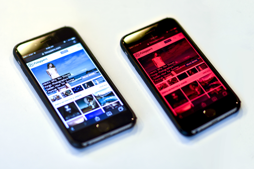 Astrophotographers Rejoice: Apple's iOS 10 Includes Color Filters to ...