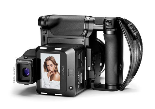 Phase One XF Feature Update #3: Medium Format Brought to the Next Level ...