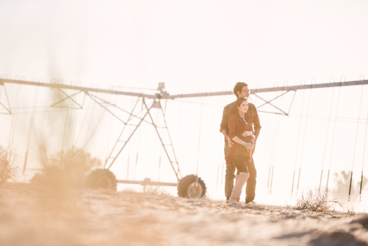 How To Take Advantage of Windy Weather To Create Beautiful Portraits ...