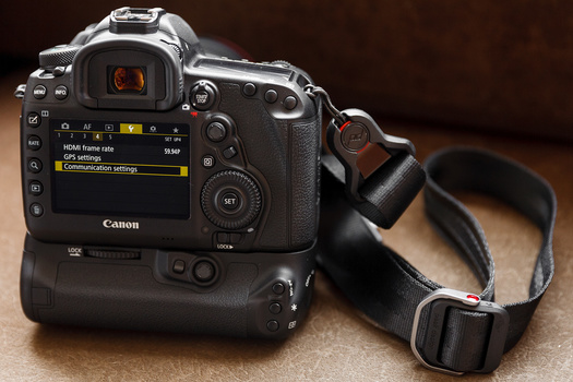 How to Use Canon's Camera Connect App to Transfer Photos from Your 5D ...