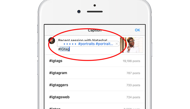 The Fastest, Easiest Shortcut To Posting Hashtags on Instagram That You ...