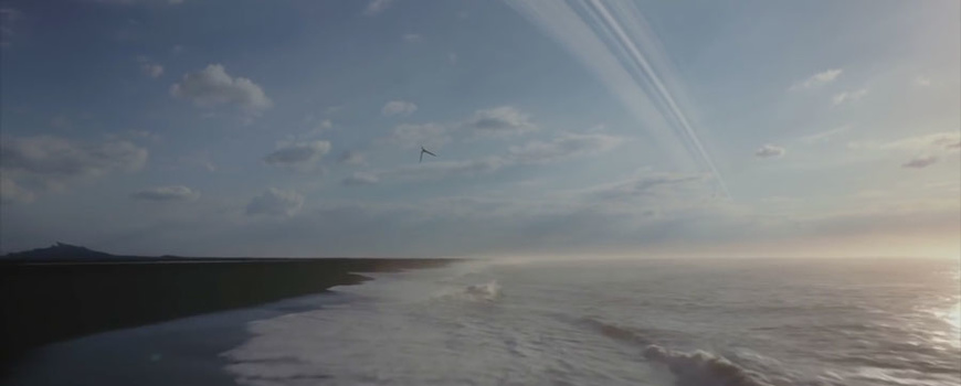 Scenes Displaying the Beautiful Cinematography In the Star Wars Films ...