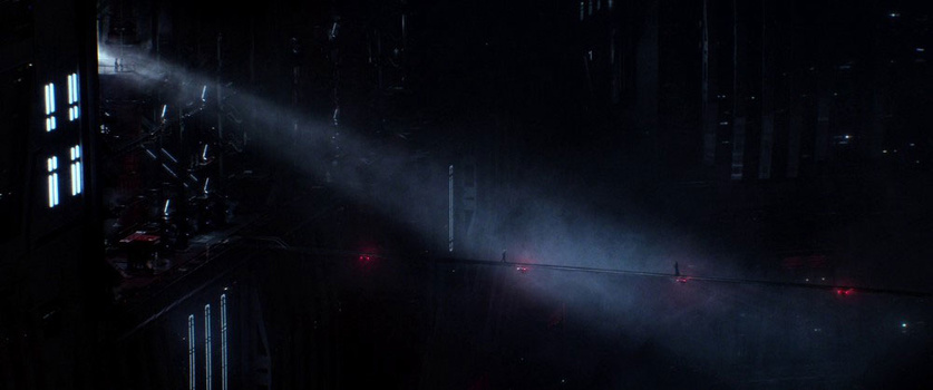 Scenes Displaying the Beautiful Cinematography In the Star Wars Films ...
