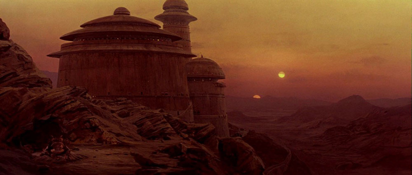Scenes Displaying the Beautiful Cinematography In the Star Wars Films ...
