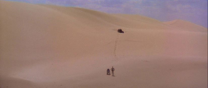 Scenes Displaying the Beautiful Cinematography In the Star Wars Films ...