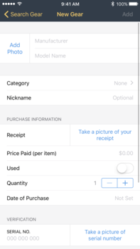 MyGearVault Helps You Organize, Secure, and Insure Your Photo and Video ...