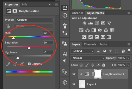 How to Easily Turn Headlights on in Photoshop | Fstoppers