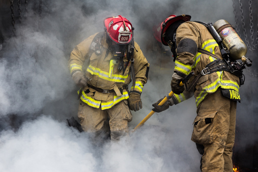 Photographing First Responders | Fstoppers