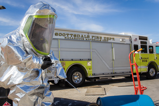 Photographing First Responders | Fstoppers