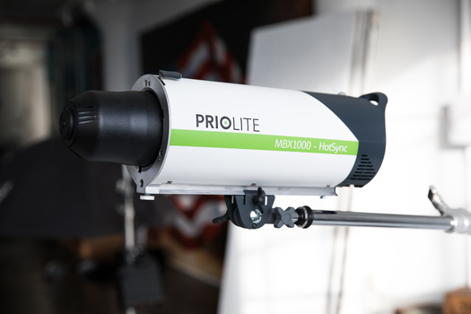 Any Speed, Any Power: Fstoppers Reviews the Priolite Hot Sync Strobes ...