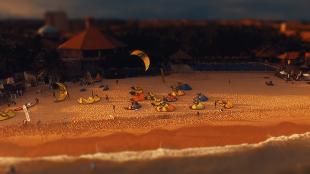 Using VFX to Create Macro Shots and Speed Ramps with Drone Video ...