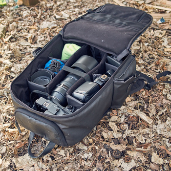 Fstoppers Reviews the Langly Multi Camera Pack, a Big Bag With Big ...