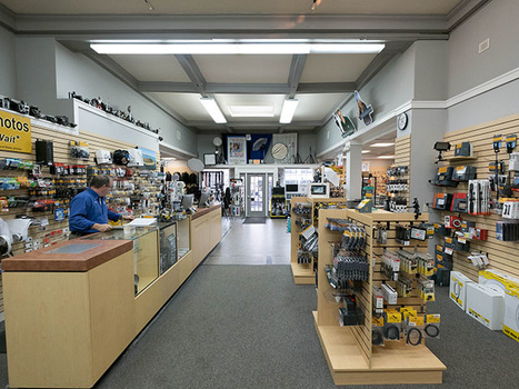 Camera Shop Spotlight: Are Brick and Mortar Stores Still Relevant ...