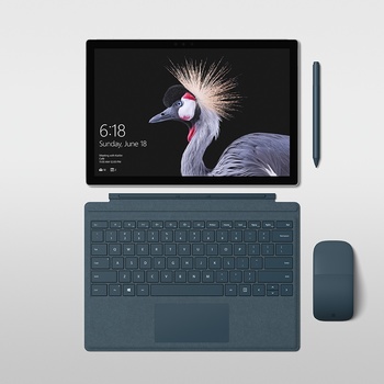 Microsoft Introduces the New Surface Pro, 'The Most Versatile Laptop ...