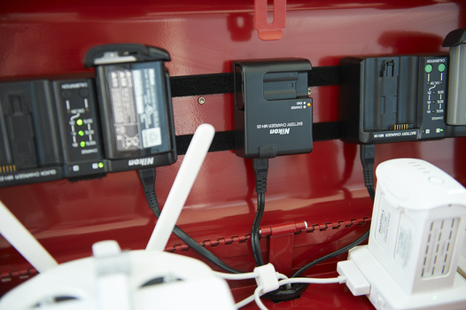 Build an Epic DIY Charging Station for Your Gear | Fstoppers