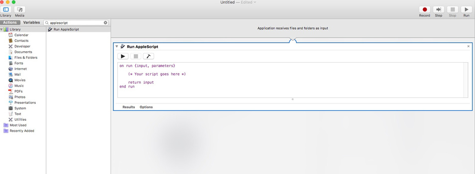 Utilizing MacOS Automator to Enhance Your Workflow for Working Folders | Fstoppers