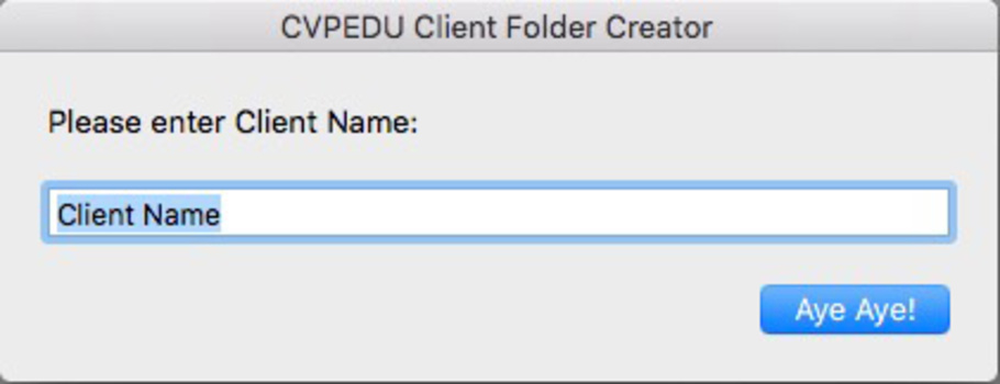 Utilizing Macos Automator To Enhance Your Workflow For Working Folders