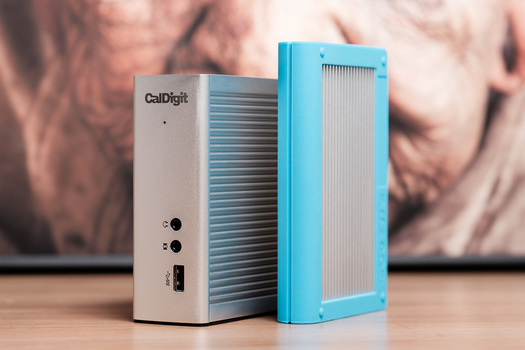 Fstoppers Reviews the CalDigit Thunderbolt Station 3 | Fstoppers