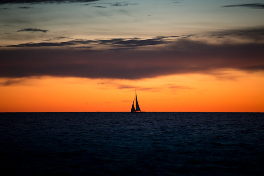 How 30 Minutes of Freedom to Shoot a Sunset Went Hysterically Wrong ...