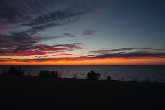 How 30 Minutes of Freedom to Shoot a Sunset Went Hysterically Wrong ...