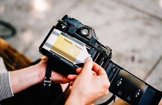 Rent a Camera to Help Someone Get His Family's House Back | Fstoppers