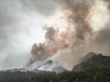 Photographers Around the World Are Devastated as Majestic Columbia ...