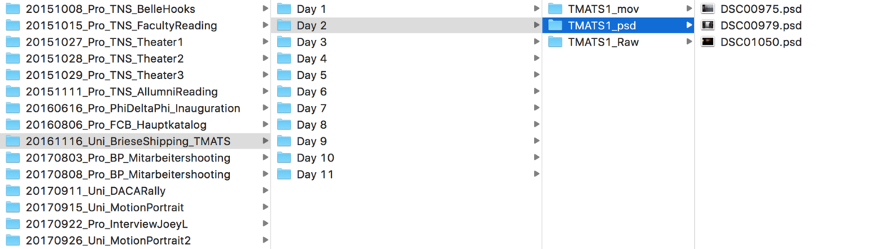 How to End Messy Folder Structures With the Power of Search | Fstoppers
