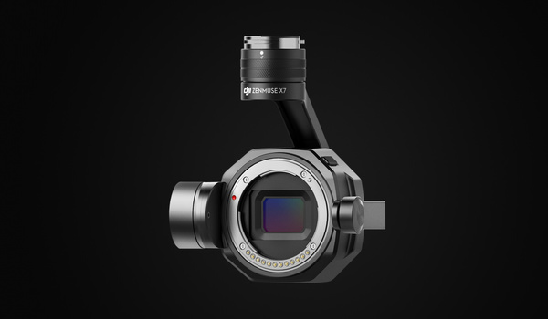 DJI Announces Zenmuse X7: First Super 35 Camera Optimized for Aerial ...