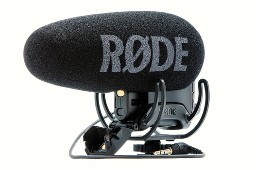 My First Day With the Rode VideoMic Pro+ | Fstoppers
