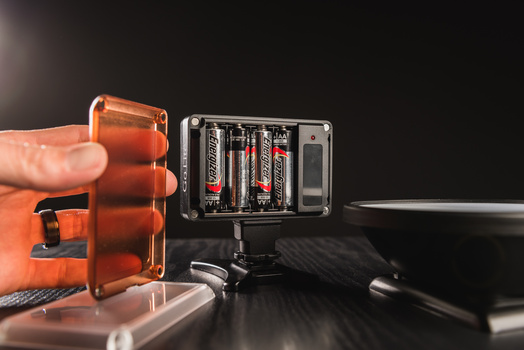 Fstoppers Reviews The Go Lite by Lowel, an Ultra-Compact LED Lighting ...