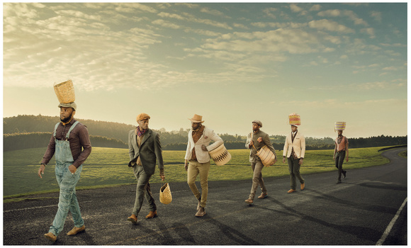 ‘Trans Atlantic’: An Interpretive Photography Series on Slavery and ...