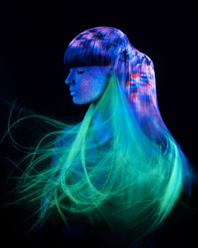 The Most Stunning UV Light Photography You'll Ever See | Fstoppers