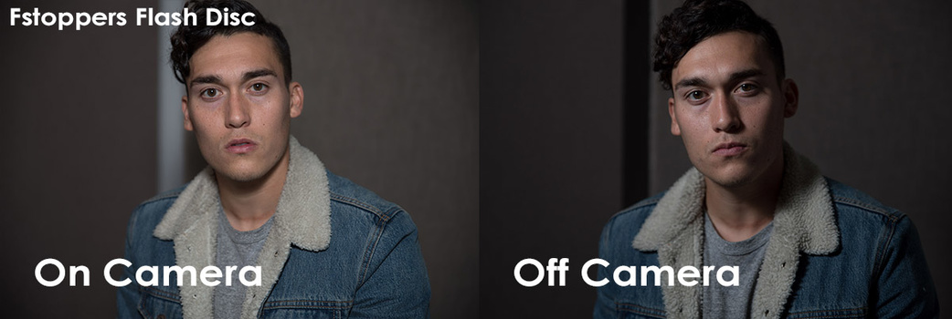 How to Use Flash With Four Unique Light Modifiers | Fstoppers