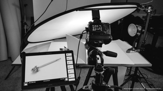 Get A Grip: A Product Photographer's Guide To Using A-Clamps | Fstoppers