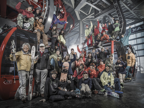 Photographer Creates Images of Epic Adventures in Extreme Conditions ...