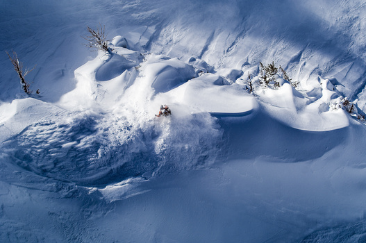 Photographer Creates Images of Epic Adventures in Extreme Conditions ...
