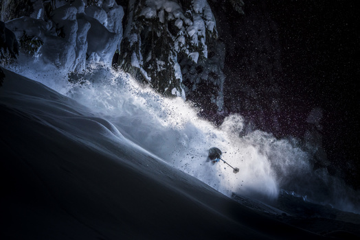 Photographer Creates Images of Epic Adventures in Extreme Conditions ...