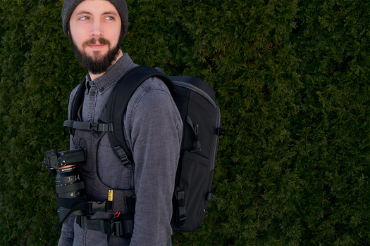 The Ultimate Camera Carrying System? | Fstoppers