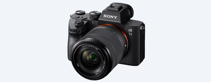 Sony a7 III Now Available for Pre-Order | Fstoppers