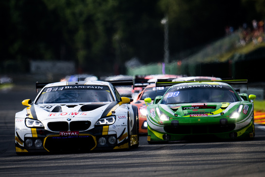 An Inside Look at What It's Like to Photograph a Prestigious Motorsport ...