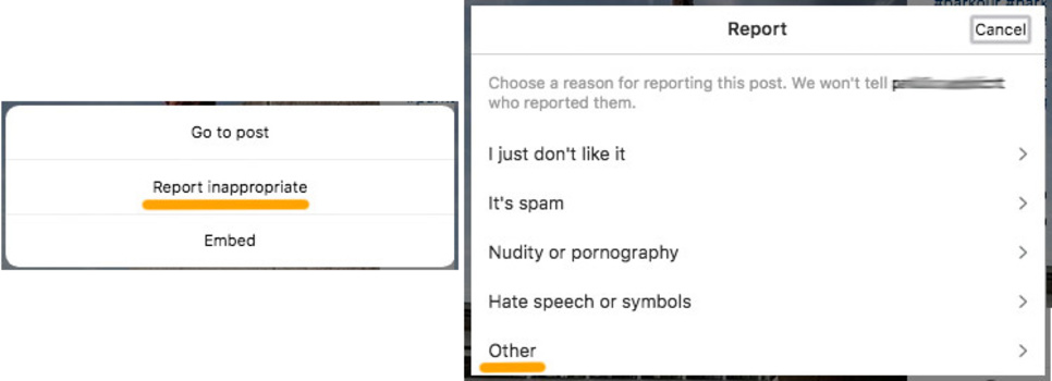 How to Report an Instagram Copyright Violation in Under Two Minutes ...