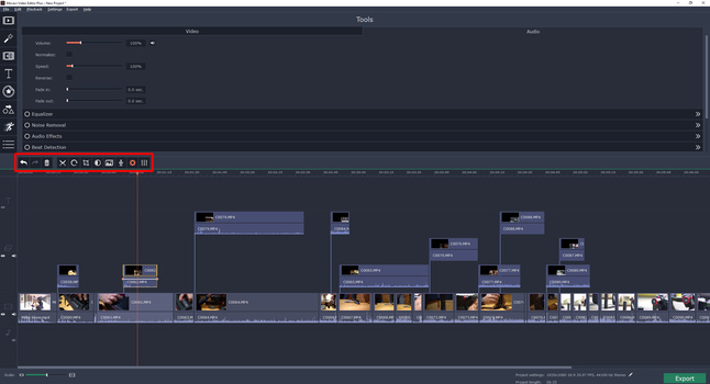 Fstoppers Reviews Movavi Video Editor 14 Plus | Fstoppers