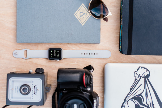 How a Smartwatch Can Become a Useful Addition to Your Photography Kit ...