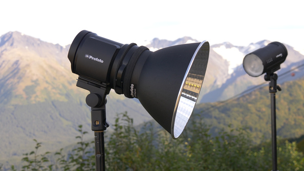 The New Profoto B10 Might Be The Ultimate Portable Flash | Fstoppers