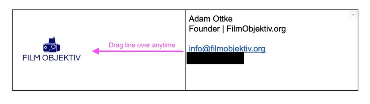 The Ultimate Guide to Creating Your Custom Email Signature the Right ...