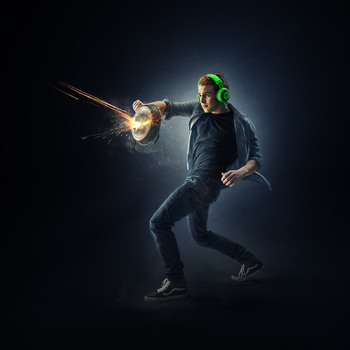 How Commercial Photographer Geoff Ang Shot This Razer Campaign | Fstoppers