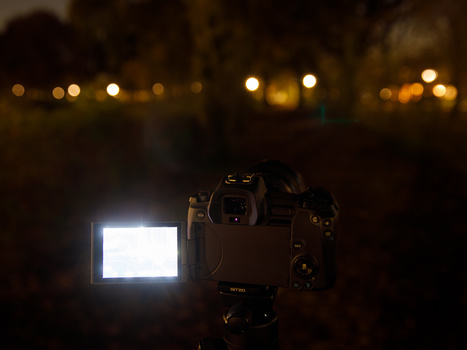 Be Careful of the Brightness of the LCD of Your Camera | Fstoppers