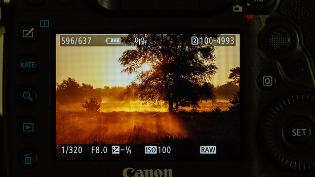 Be Careful of the Brightness of the LCD of Your Camera | Fstoppers