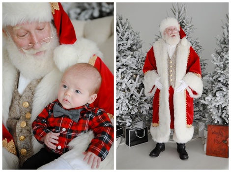 How This Photographer Made $10,000 in One Day Shooting Santa Sessions ...