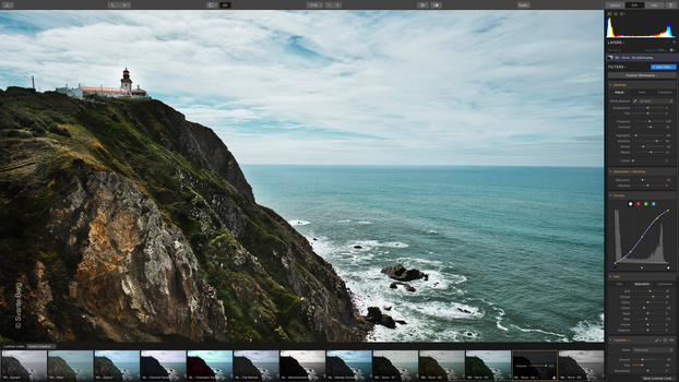 Fstoppers Takes a First Look at the Luminar Photo Editor With New ...